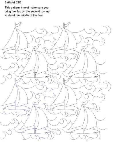 Shop | Category: Baby / kids | Product: Sailboat E2E