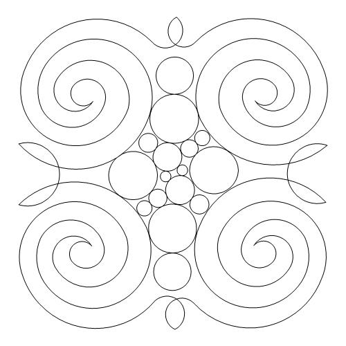 Shop | Category: Block Specific | Product: SB Spiral 9 Blk 1