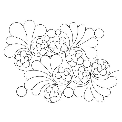Shop | Category: Designed by Nancy Haacke | Product: By the seashore E2E