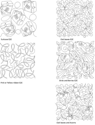 Shop | Category: 2012 Patterns | Product: September 2012 club patterns