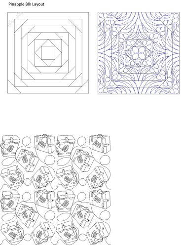 Shop | Category: 2012 Patterns | Product: September 2012 club patterns