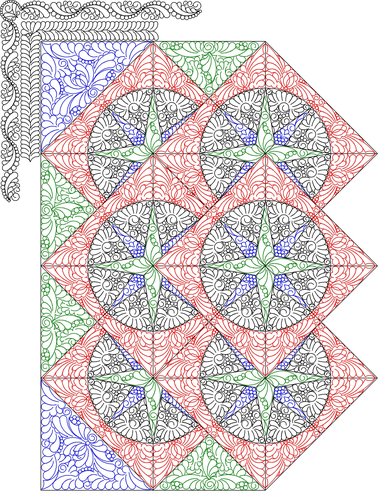 Shop | Category: 2013 Patterns | Product: September 2013 club patterns