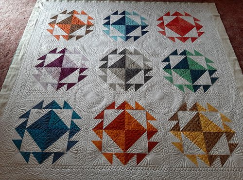 Shop | Category: Designed by Nancy Haacke | Product: Sherbert by Quilt ...