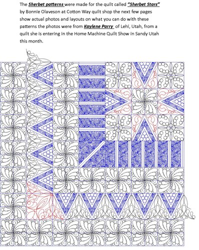 Shop | Category: Blocks | Product: Sherbet 12 Blk