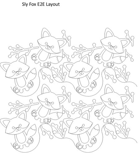 Shop | Category: Animals / Mammals | Product: Sly Fox E2E