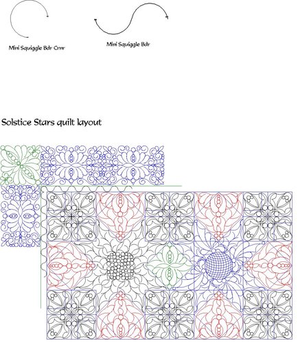 Shop | Category: Sets | Product: Solstice Stars Set