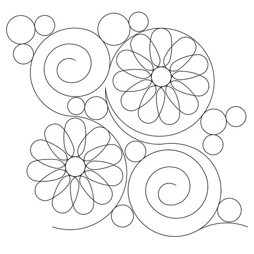 Shop | Category: Edge-to-Edge | Product: Spiro Flower E2E