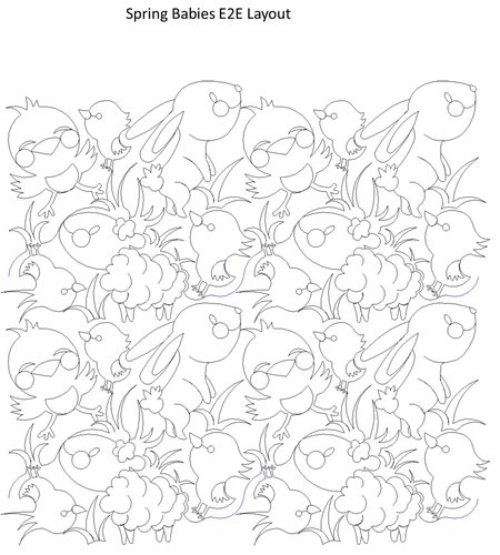 Shop | Category: Animals / Mammals | Product: Spring Babies E2E