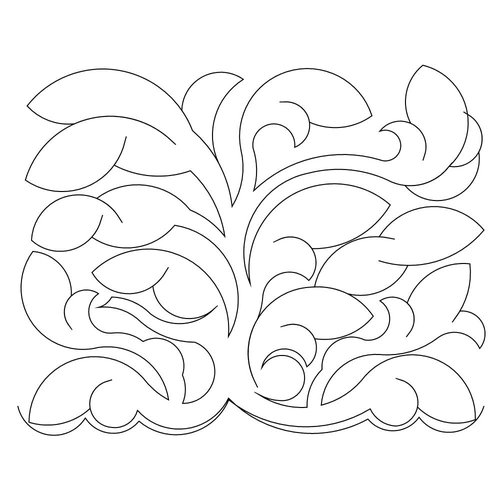 Shop | Category: Borders and Sashes | Product: StarFire Bdr 2