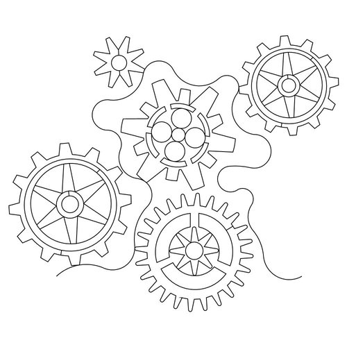 Shop | Category: Edge-to-Edge | Product: Steam Punk E2E