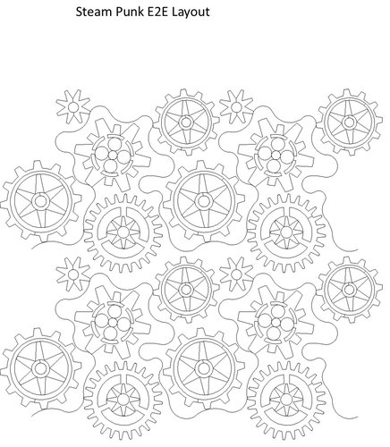 Shop | Category: Edge-to-Edge | Product: Steam Punk E2E