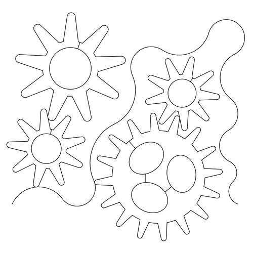 Shop | Category: Edge-to-Edge | Product: Steam Punk E2E Simple