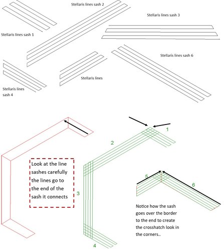 Shop | Category: Sets | Product: Stellaris Quilt Set