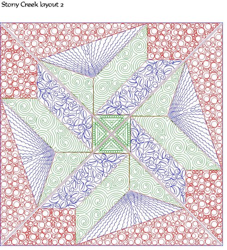 Shop | Category: Sets | Product: Stony Creek pattern set