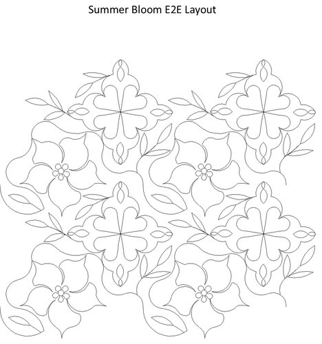 Shop | Category: Edge-to-Edge | Product: Summer Bloom E2E