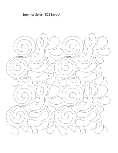 Shop | Category: Edge-to-Edge | Product: Summer Splash E2E