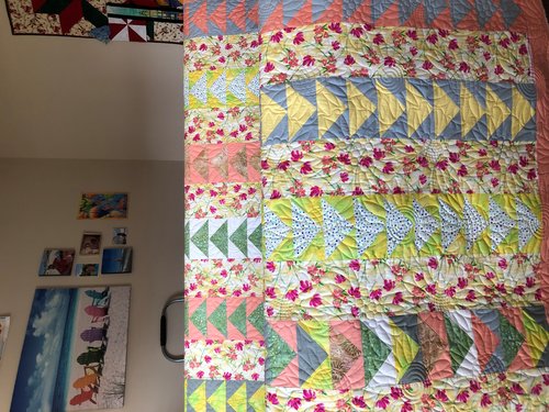 Shop | Category: Designed by Nancy Haacke | Product: Sunflower E2E