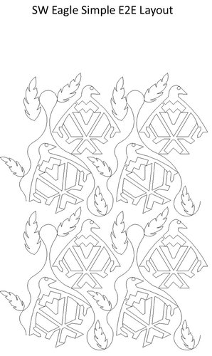 Shop | Category: Animals / Mammals | Product: SW Eagle Simple E2E