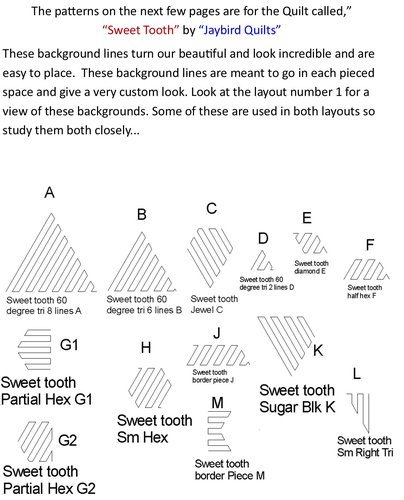 Shop | Category: Sets | Product: Sweet Tooth Set
