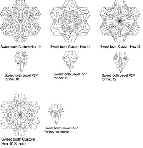 Shop | Category: Sets | Product: Sweet Tooth Set