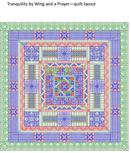Shop | Category: Digitized patterns for Wing & a Prayer quilts ...