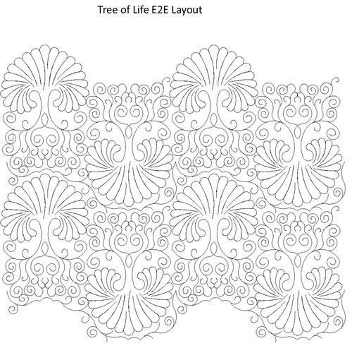 Shop | Category: Edge-to-Edge | Product: Tree of Life E2E