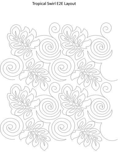 Shop | Category: Edge-to-Edge | Product: Tropical Swirl E2E