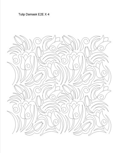 Shop | Category: Edge-to-Edge | Product: Tulip Damask E2E