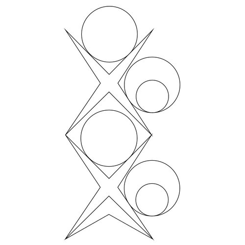 Shop | Category: Bubbles/Circles/Pearls/Pebbling | Product: Twinkle Bubbles E2E