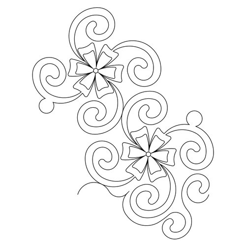 Shop | Category: Designed by Nancy Haacke | Product: Twirl E2E