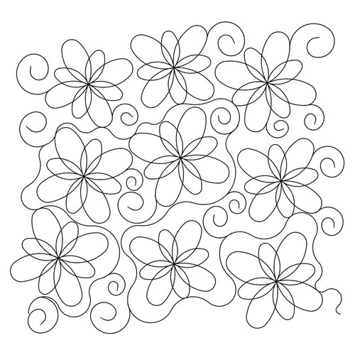 Shop | Category: Edge-to-Edge | Product: Twister Flower E2E