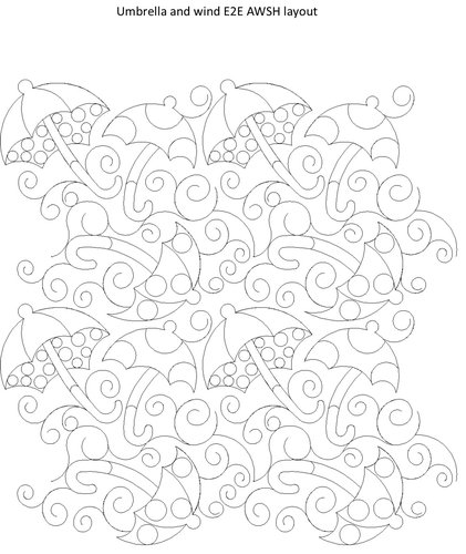 Shop | Category: Edge-to-Edge | Product: Umbrella and Wind E2E AWSH