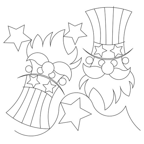 Shop | Category: Americana | Product: Uncle Sam E2E