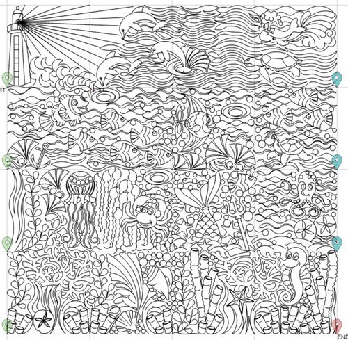 Shop | Category: Designed by Nancy Haacke | Product: Under the Sea Set