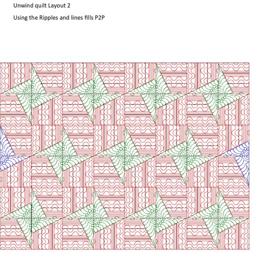 Shop | Category: Sets | Product: Unwind Quilt Set