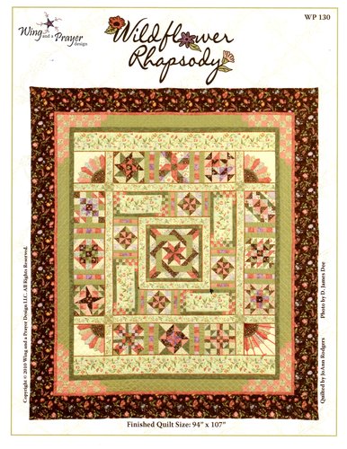 Shop | Category: Digitized patterns for Wing & a Prayer quilts ...
