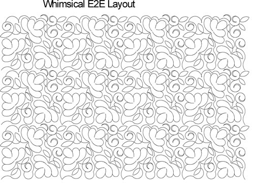 Shop | Category: Designed by Nancy Haacke | Product: Whimsical E2E
