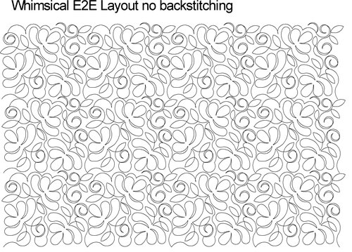 Shop | Category: Edge-to-Edge | Product: Whimsical E2E no backstitching