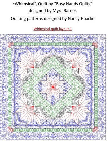 Shop | Category: Sets | Product: Whimsical Quilt Set