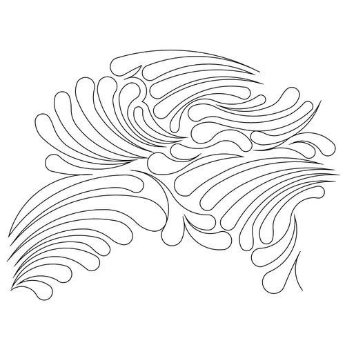 Shop | Category: Designed by Nancy Haacke | Product: Windy Feathers E2E
