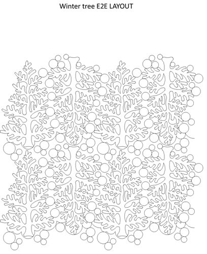 Shop | Category: Edge-to-Edge | Product: Winter tree E2E