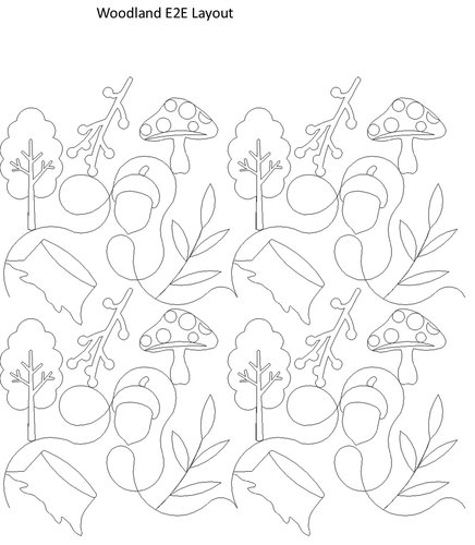 Shop | Category: Edge-to-Edge | Product: Woodland E2E