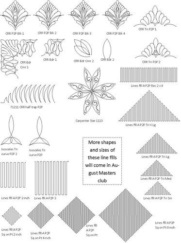 Shop | Category: 2015 Patterns | Product: 7 July 2015 Masters