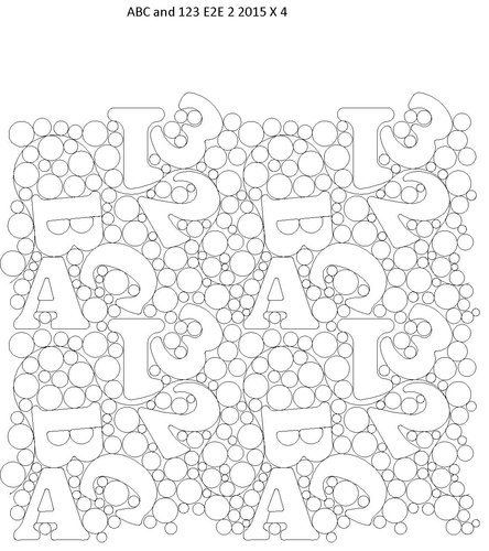 Shop | Category: Baby / kids | Product: ABC and 123 E2E 2 2015