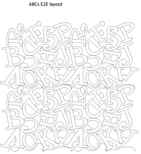 Shop | Category: Baby / kids | Product: ABCs E2E