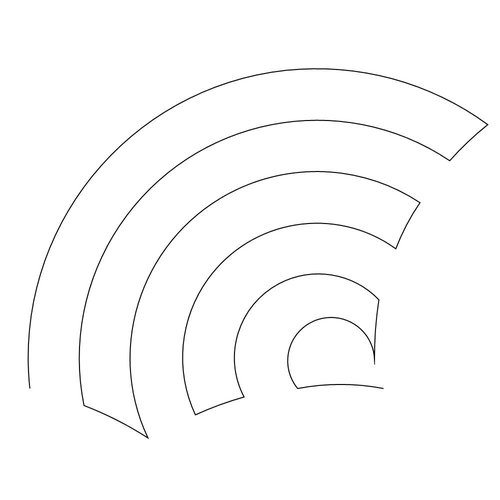 Shop | Category: 8 inch and Under | Product: Baptist Fan E2E