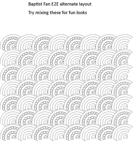 Shop | Category: E2E Sets | Product: Baptist fan E2E Set