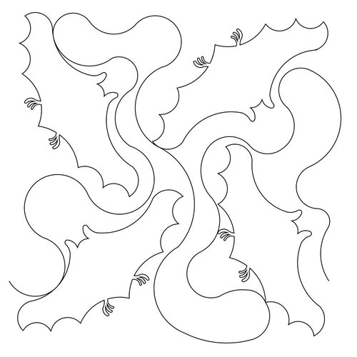 Shop | Category: Animals / Mammals | Product: Bat simple E2E