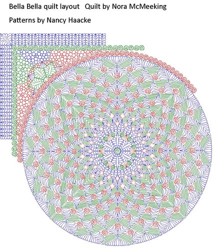 Shop | Category: Sets | Product: Bella Bella Quilt Set