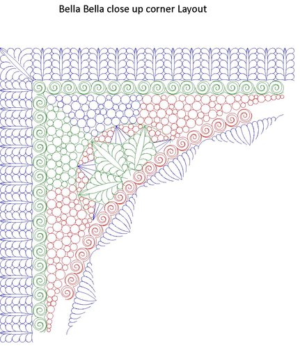 Shop | Category: Sets | Product: Bella Bella Quilt Set